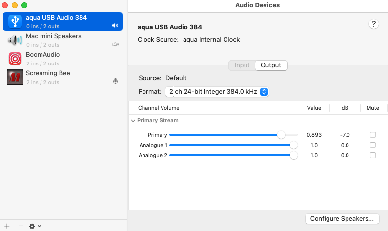 DSD streaming using JRiver software – hit a snag | Steve Hoffman Music ...